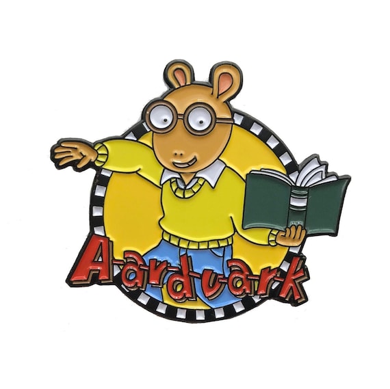 Arthur The Aardvark Nose Transition