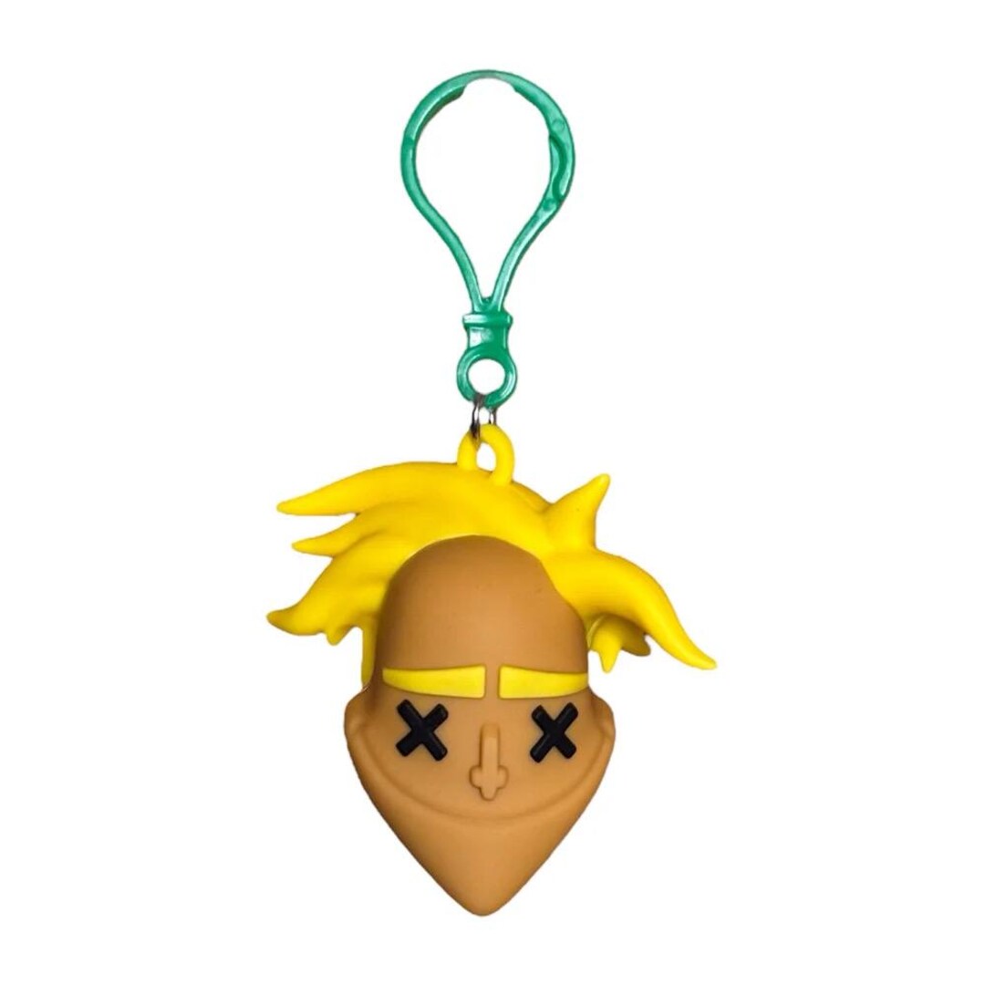 Freaky Fred PVC Keychain - Etsy