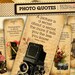 Photography Quotes & Flowers Bookmarks - 12 Vintage Digital Printable ...