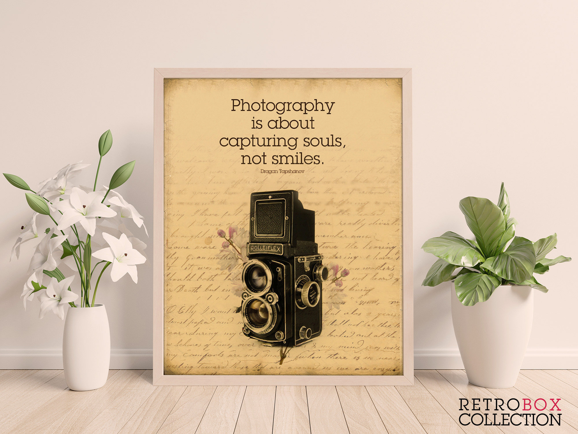 Vintage Photography With Quotes