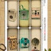 Retro Camera Bookmarks - 12 Archival Vintage Digital Printable Collage ...