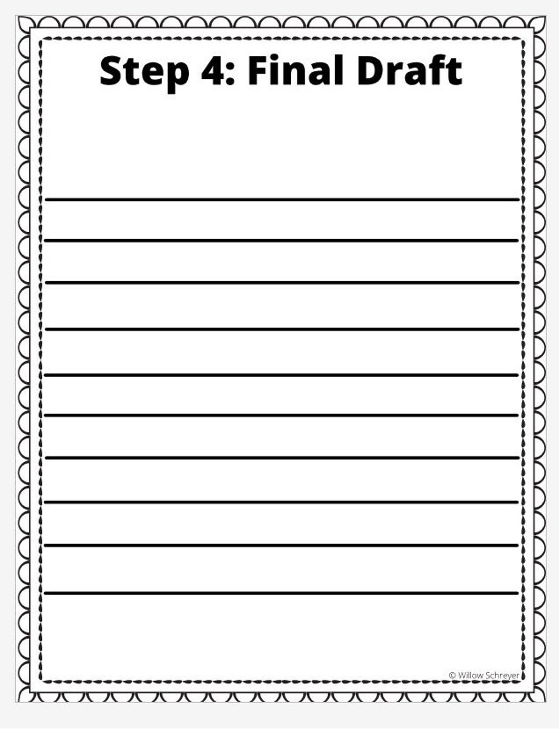 Hamburger Paragraph Graphic Organizer, Writing Prompts Packet, Writing ...