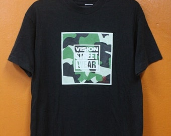 Vision street wear | Etsy