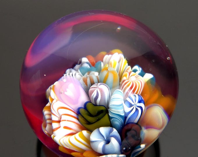 Coral Reef Paperweight - Etsy