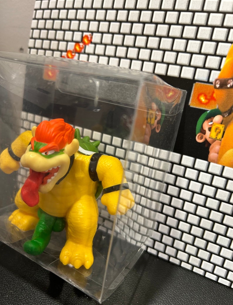 Bow Chicka Bowser Bootleg Custom Action Figure Erotica Toy Nintendo ...
