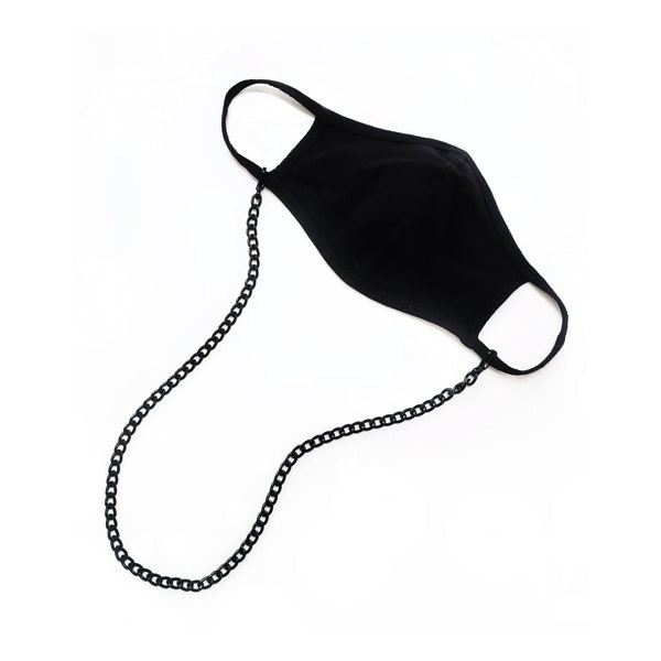 Mask Chain Holder - Etsy