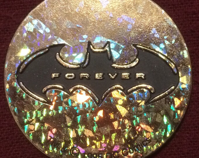 1995 Mcdonald's Batman Forever Pogs almost Complete Set - Etsy