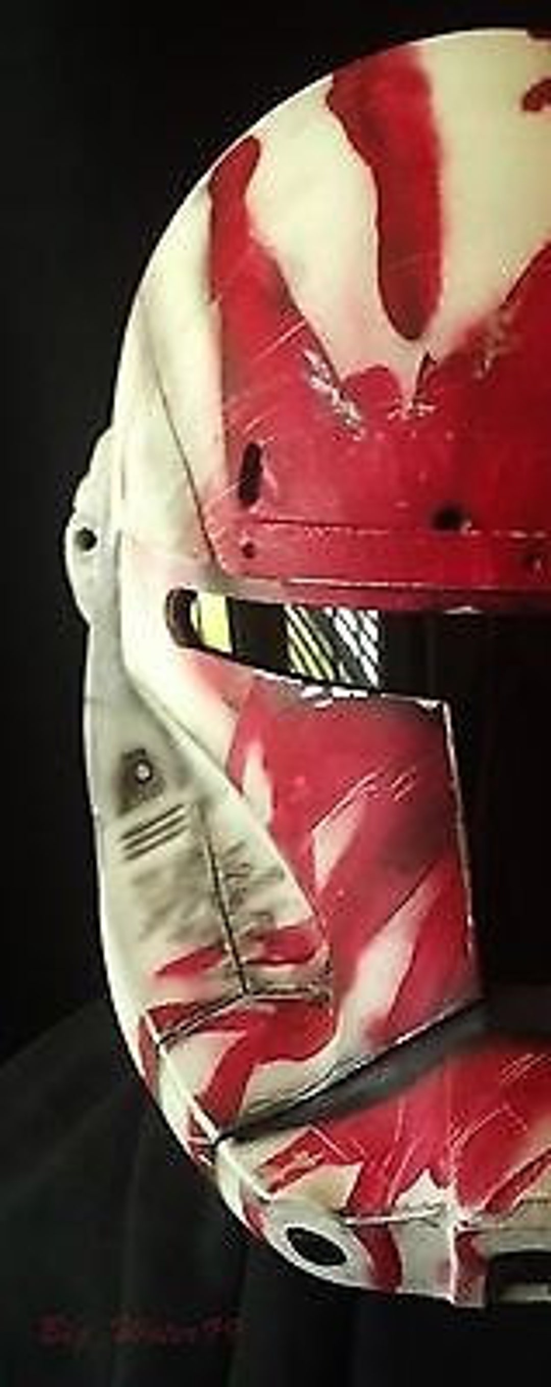 Republic Commando Sev Full Helmet: Old Republic Star Wars Cosplay Prop ...