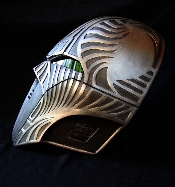 Sith Acolyte Mask Old Republic Revan Star Wars Helmet Prop Cosplay - Etsy