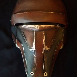 Darth Revan Mask Star Wars KOTOR Prop ROTS Helmet Sith Cosplay - Etsy