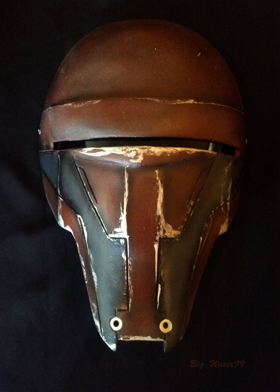 Darth Revan Mask Star Wars KOTOR Prop ROTS Helmet Sith Cosplay - Etsy
