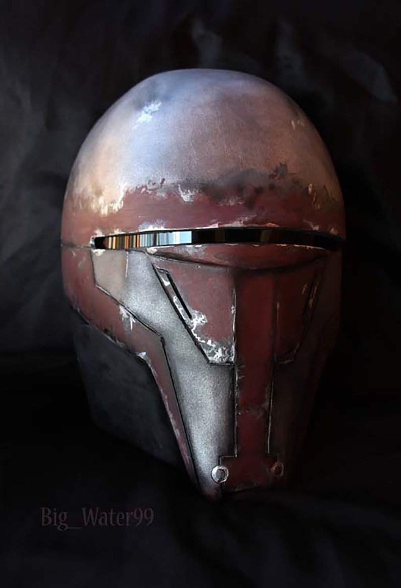 Darth Revan Mask Ultimate edition Star Wars Prop Helmet Sith | Etsy