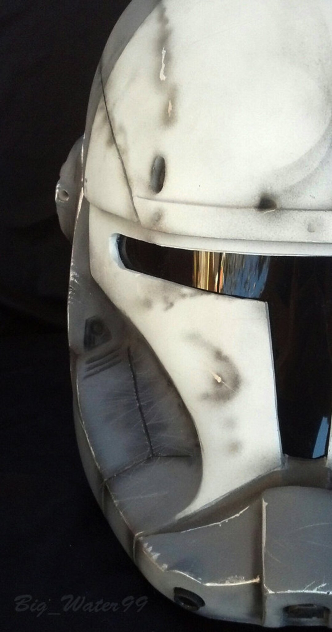 Republic Commando Scorch Full Helmet Old Republic Star Wars Helmet Prop ...