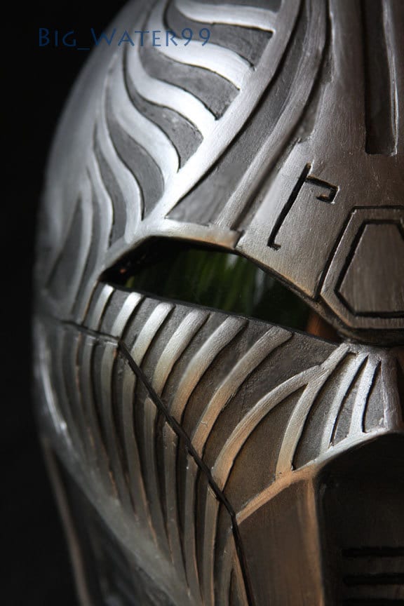 Sith Acolyte Mask Old Republic Revan Star Wars Helmet Prop Cosplay - Etsy