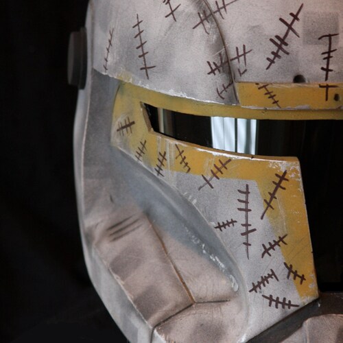 Republic Commando Scorch Full Helmet Old Republic Star Wars - Etsy