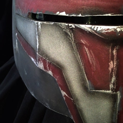 Darth Revan Mask Ultimate Edition Star Wars Prop Helmet Sith - Etsy