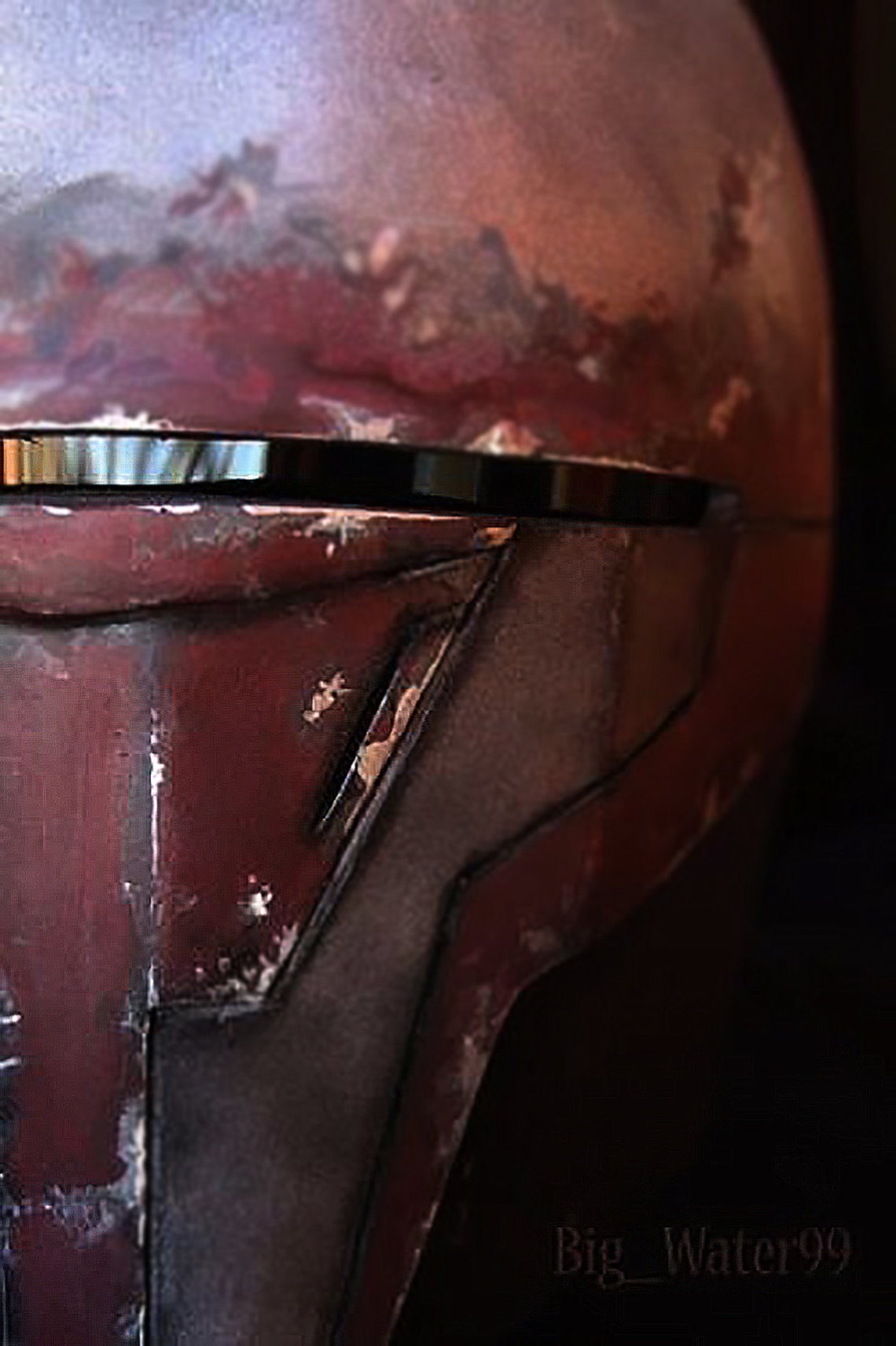 Darth Revan Mask Ultimate Edition Star Wars Prop Helmet Sith - Etsy