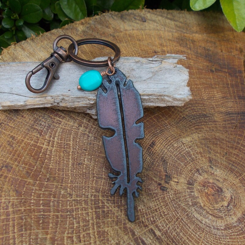 Rustic Feathers - Etsy