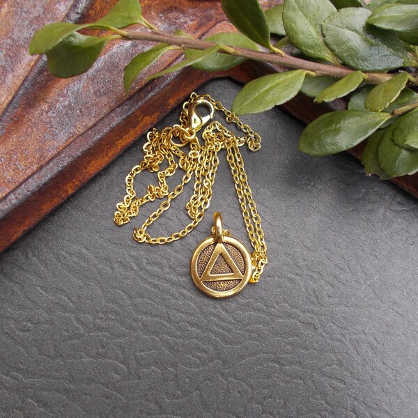 Recovery Symbol - Etsy