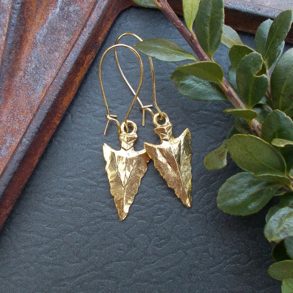 Arrowhead Jewelry - Etsy