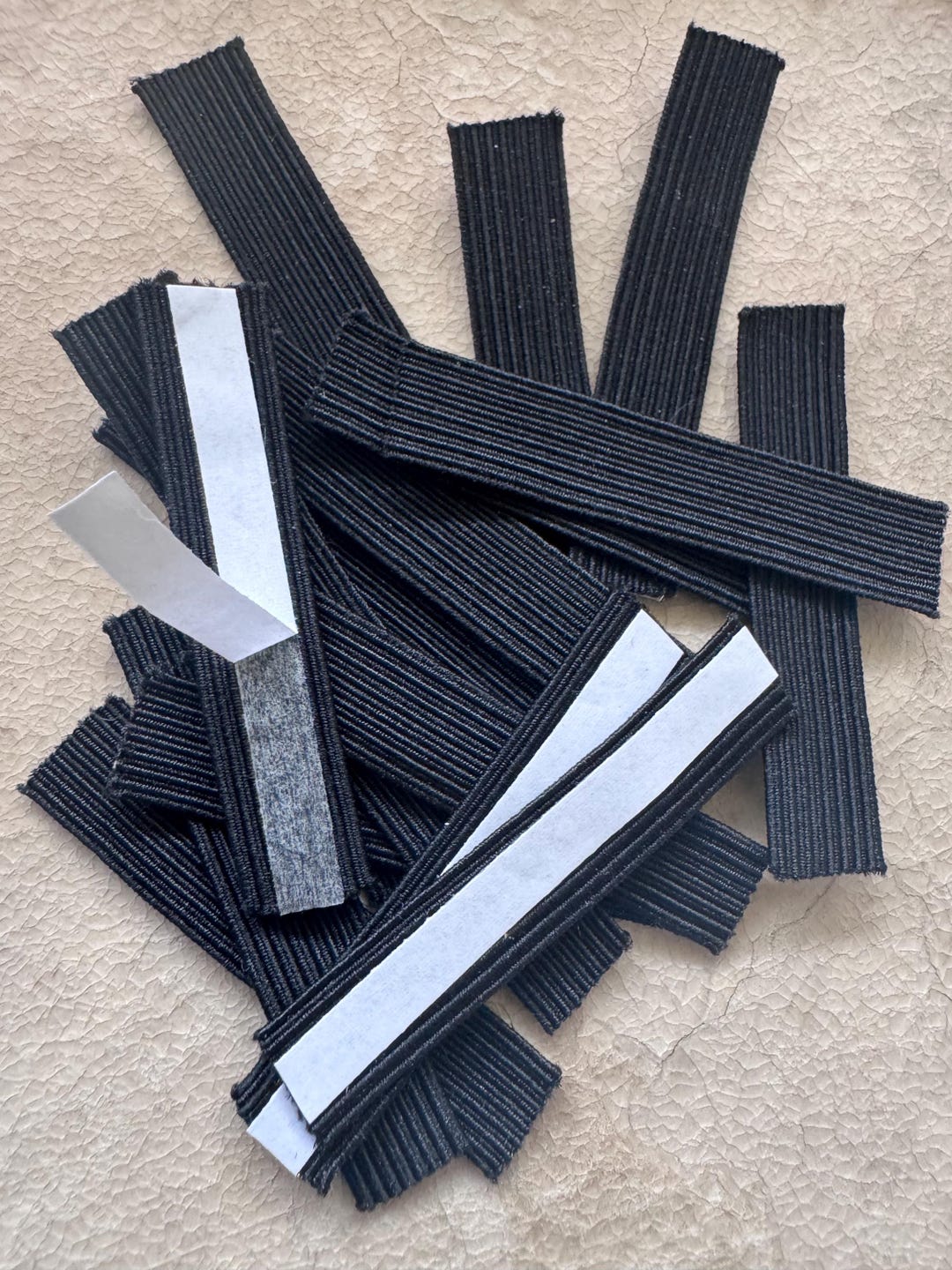 Mourning Elastic Bands for Cloth Badges - Etsy
