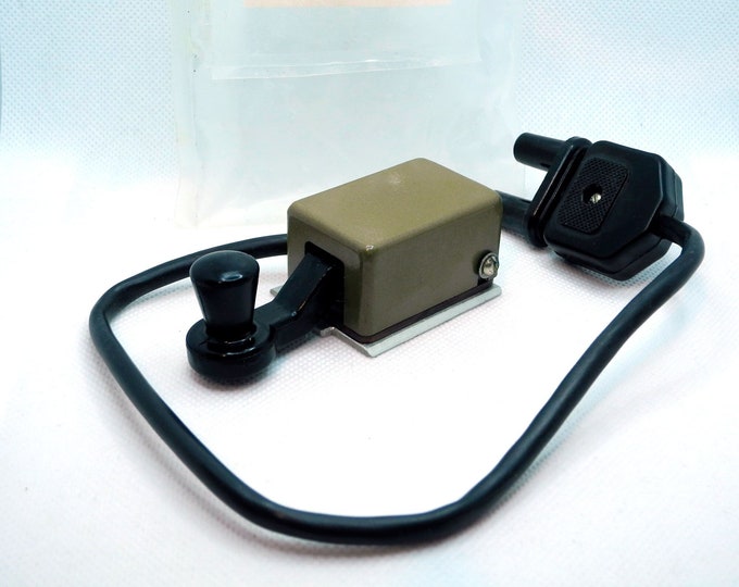 Portable Miniature Military Telegraph Key. Vintage Soviet | Etsy