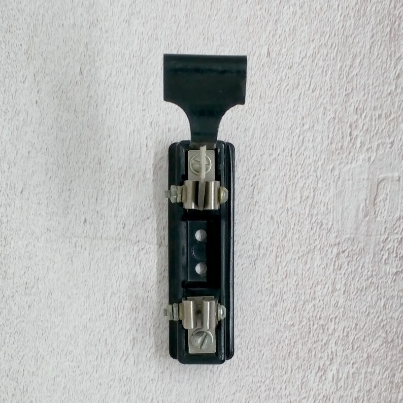 Soviet High-voltage Knife Switch - Etsy