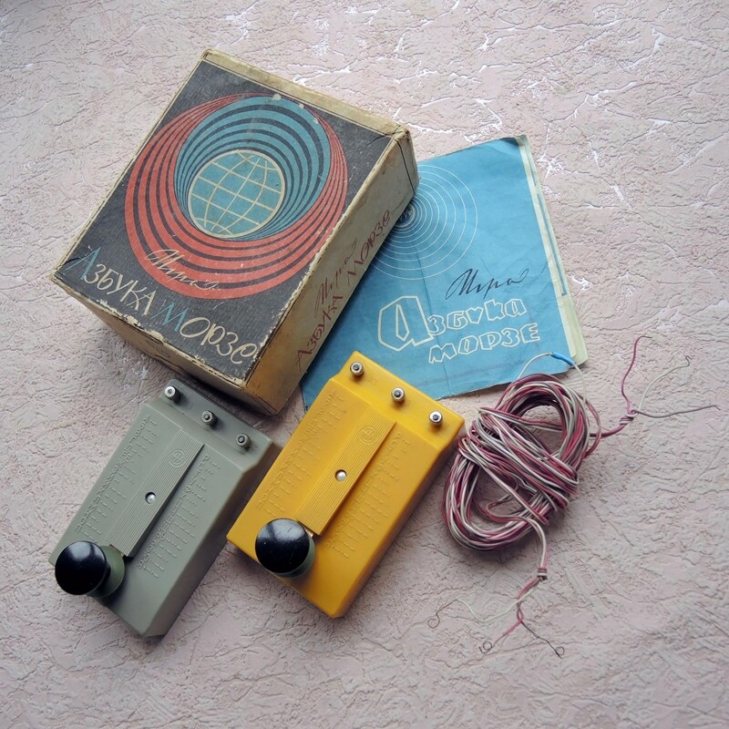 Soviet Military Radio - Etsy