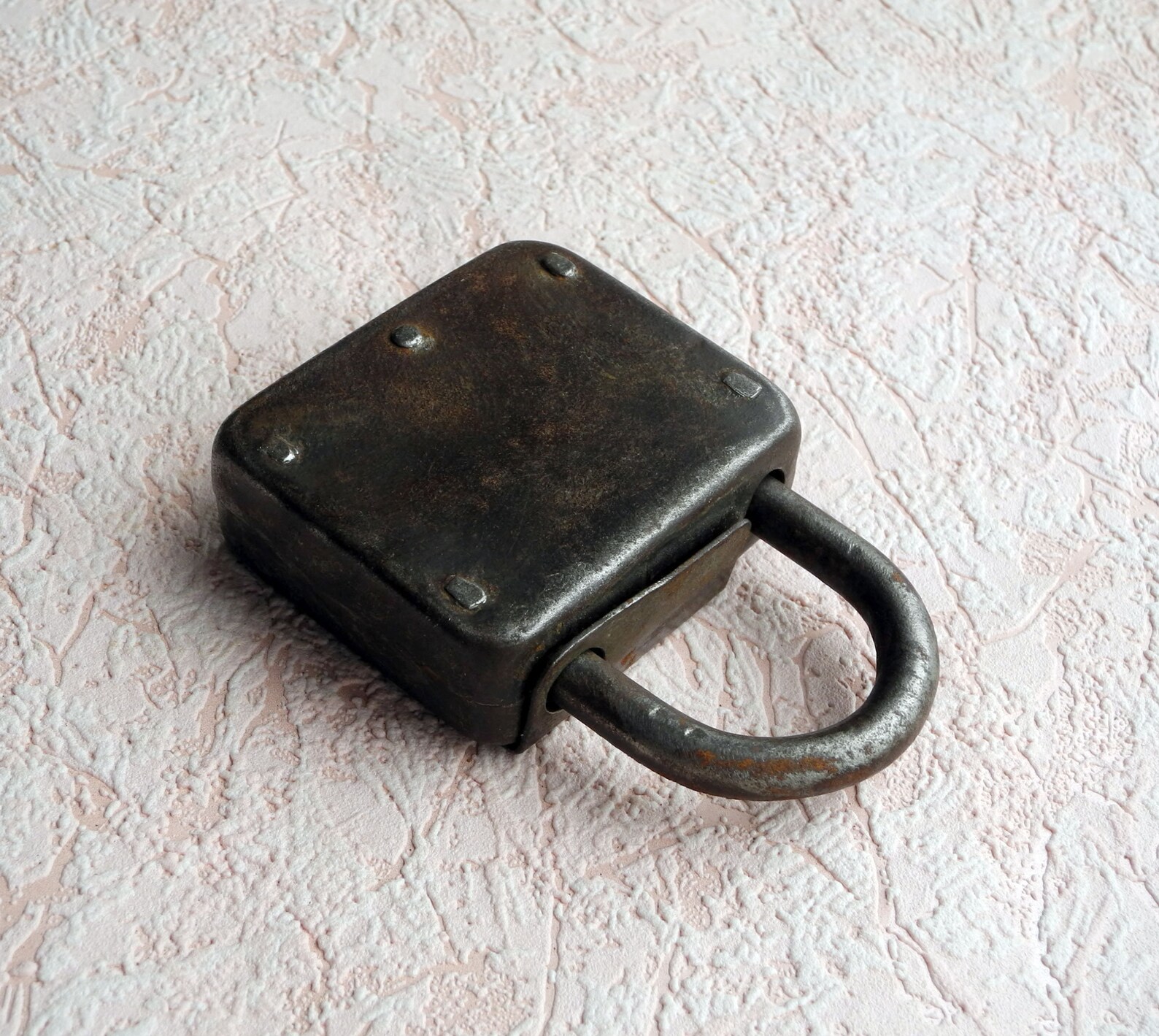 Soviet vintage padlock 87 | Etsy