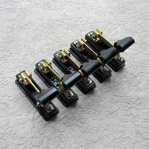 Soviet high-voltage knife switch | Etsy