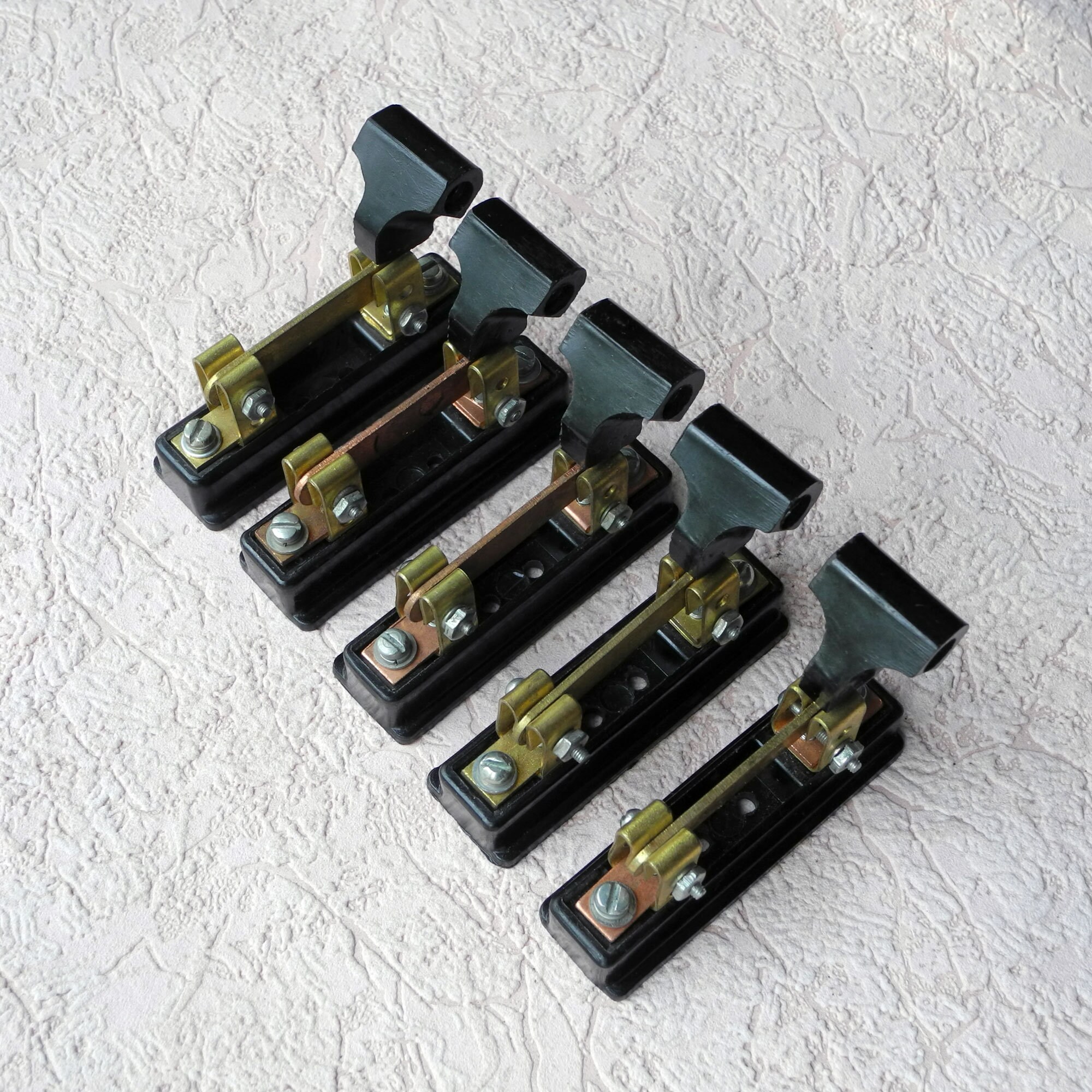 Soviet high-voltage knife switch | Etsy