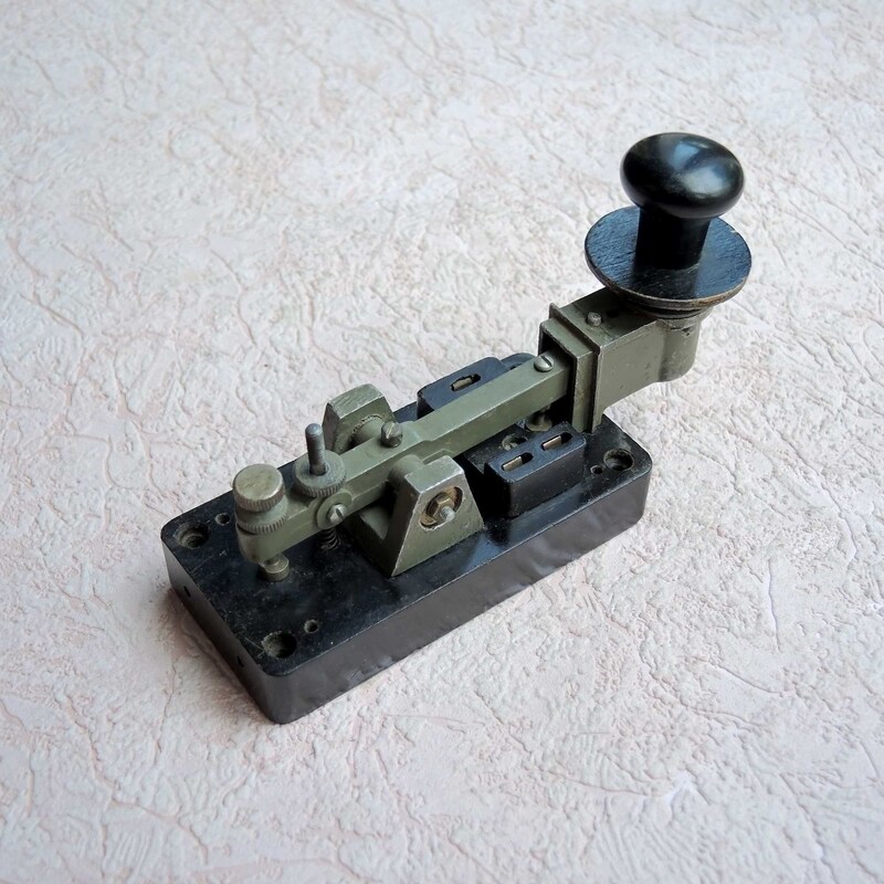 Soviet Military Radio - Etsy