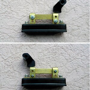 Soviet high-voltage knife switch | Etsy