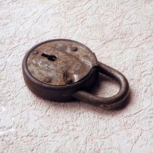 Soviet Vintage Padlock 113 - Etsy