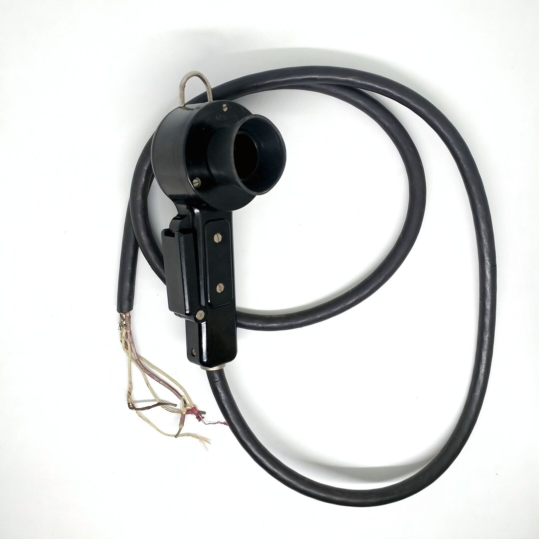 Military Microphone MEM-60. Push-to-talk Microphone - Etsy