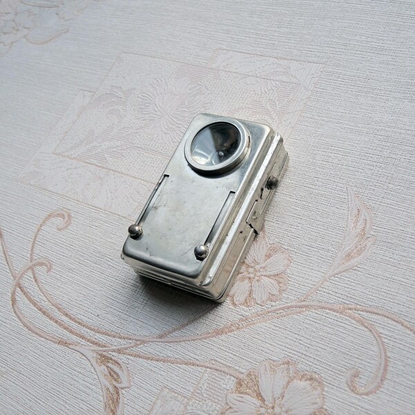 Antique Flashlight - Etsy