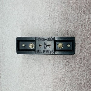 Soviet High-voltage Knife Switch - Etsy