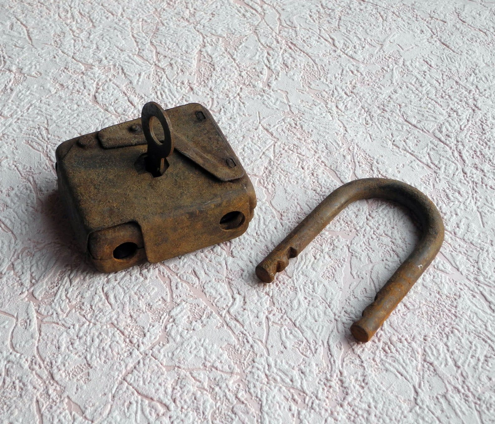 Soviet Vintage Padlock 88 - Etsy