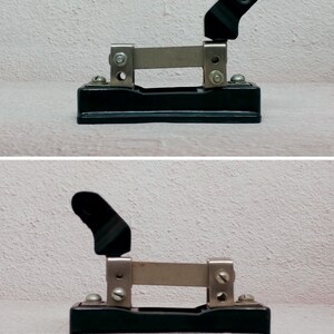Soviet High-voltage Knife Switch - Etsy