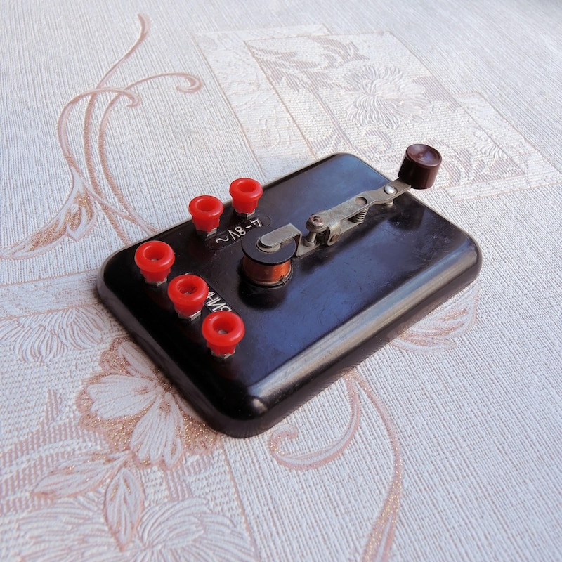 Swiss Arts Models Telegraph - Etsy Canada