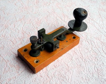 Telegraph Key (500+ Telegraph Key) | Etsy