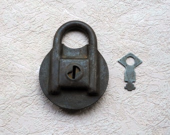 Soviet Vintage Padlock 88 | Etsy