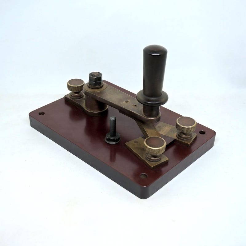 Steampunk Switch - Etsy