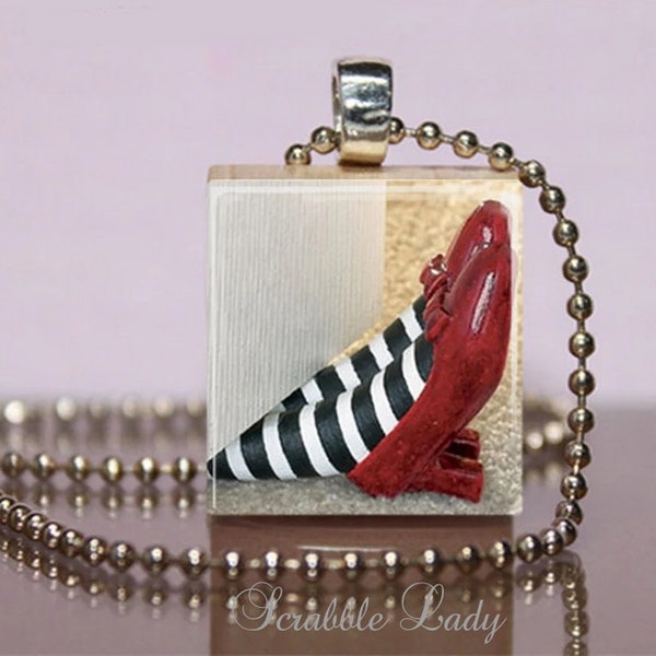 Ruby Slippers Charms - Etsy