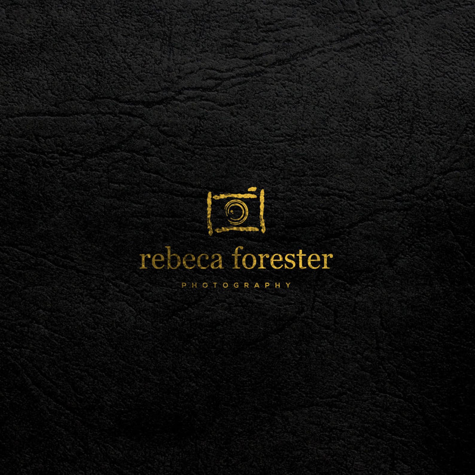 INSTANT DOWNLOAD, Logo Design Template, Photography Logo, Cheap Logo ...