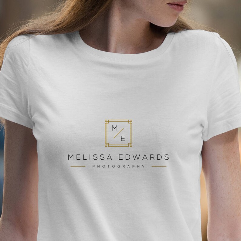 INSTANT DOWNLOAD Logo Design Template Elegant Logo Cheap - Etsy