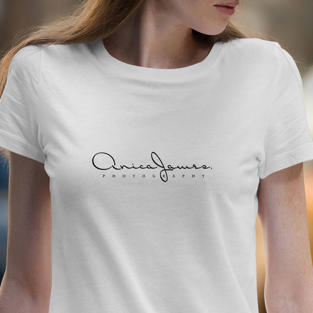 Script Logo Design, Calligraphy Logo, Signature Logo, Classic Logo ...