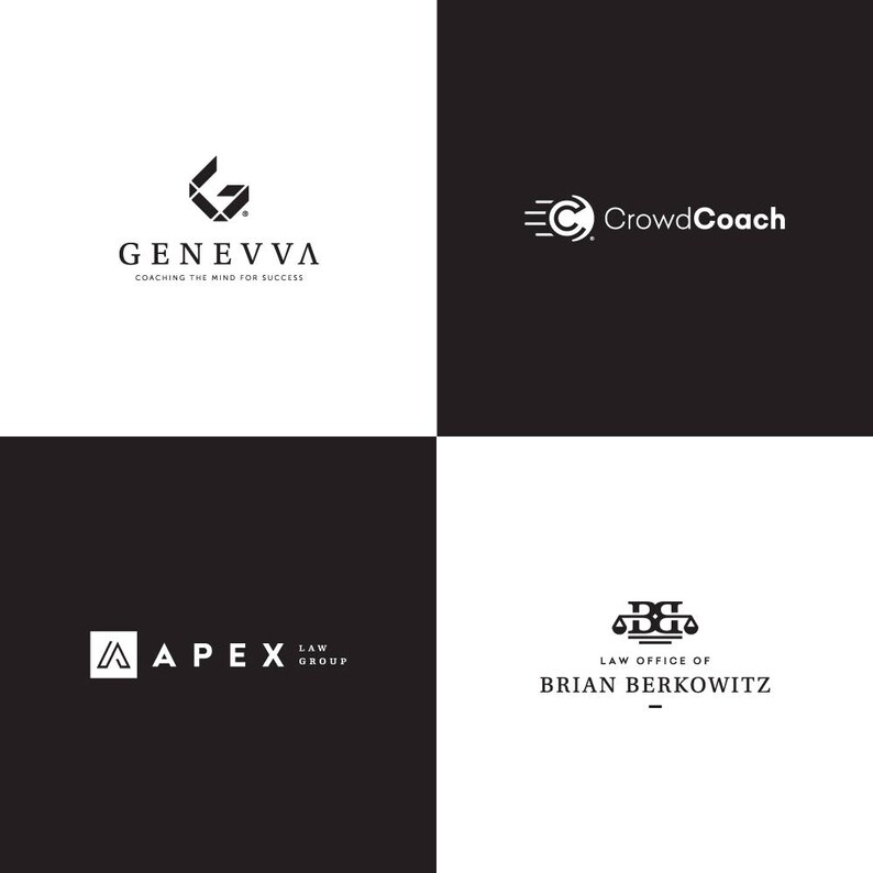 Custom Branding, Custom Logo Design, Business Logo, Branding Package ...