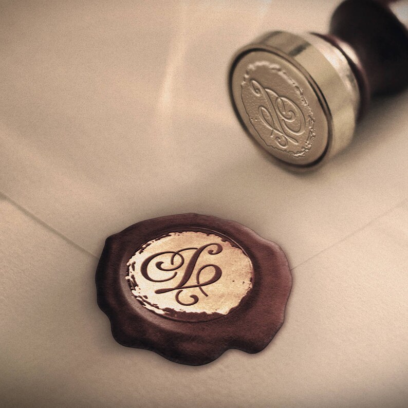 Premade Gold Logo, Logo Monogram, Gold Circle Logo, Blog Logo Kit ...