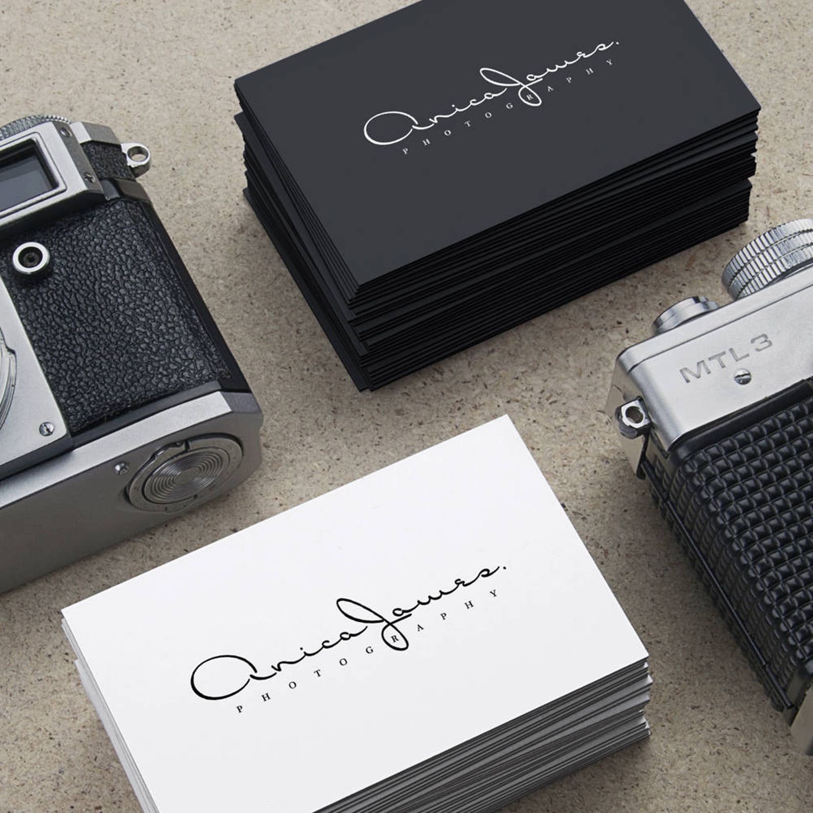 Script Logo Design Calligraphy Logo Signature Logo Classic - Etsy